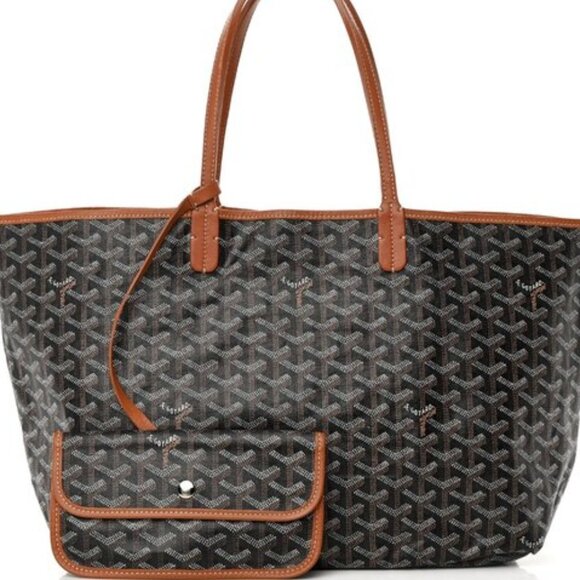Goyard | Jackets & Coats | Authentic Goyard Goyardine Saint Louis Pm ...